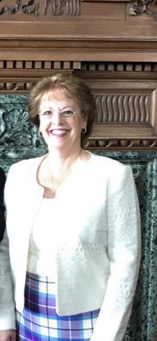 Sadie Simpson Highland Scholarship Weekend Lecture Series - “An insight ...